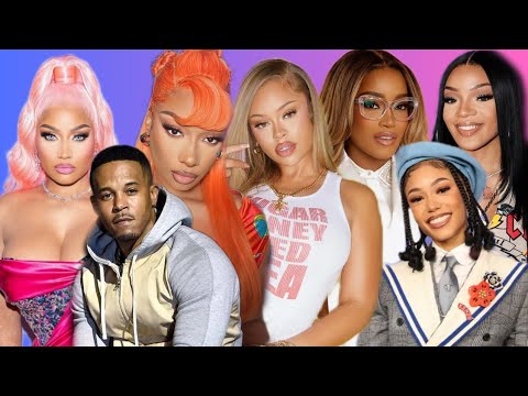 ‼️Nicki Minaj REACTS to R⭕️C Nation Sabotage! Megan New Boyfriend ...