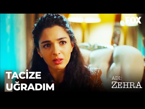 Hayal, Nadir'in Gerçek Yüzünü Öğrendi - Adı: Zehra 8. Bölüm