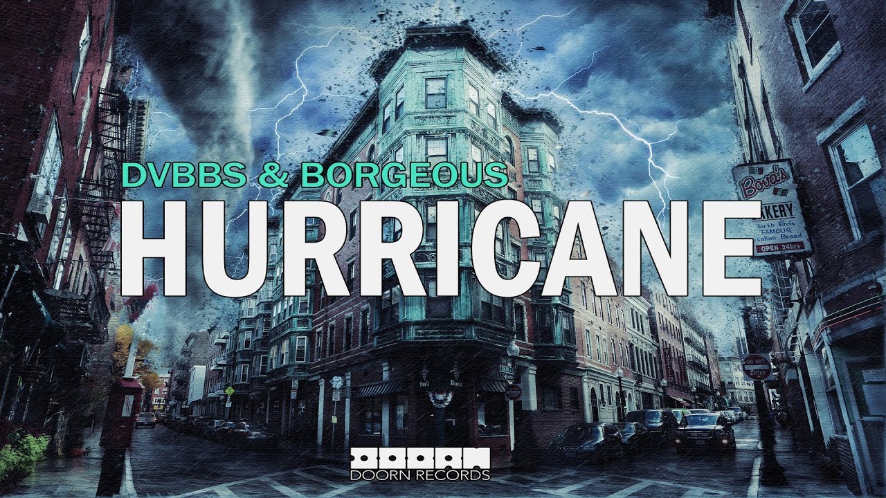 DVBBS & BORGEOUS - Hurricane - YouTube