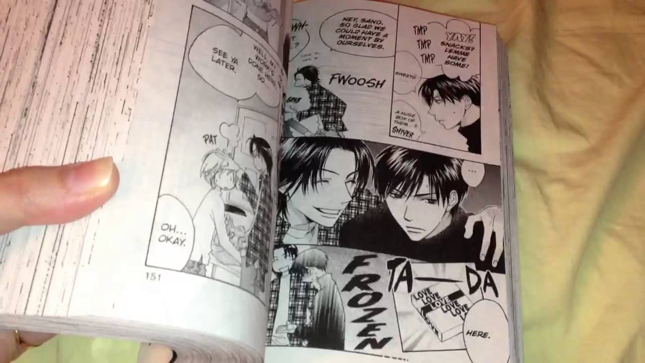 Manga Update #242 (Final Update) June 7th,2014 (Complete Series) - YouTube