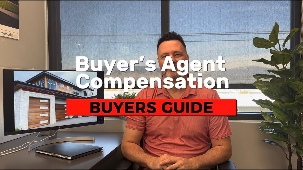 Buyer’s Agent Compensation - YouTube