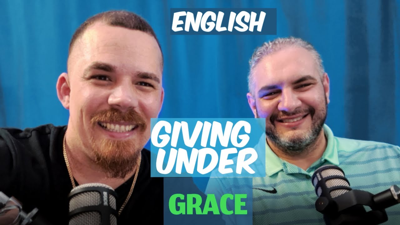 🚨🚨GIVING UNDER GRACE FULL INTERVIEW WITH MAX 🚨🚨LAW VS GRACE 💪 - YouTube