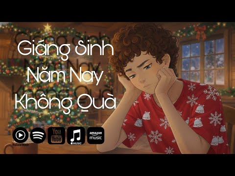YANDAI - GIÁNG SINH NĂM NAY KHÔNG QUÀ (nhạc giáng sinh hay 2025) POP/R&B