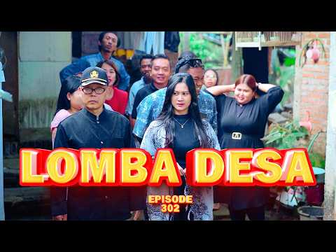 LOMBA DESA  || KOMEDI JAWA EPS 302