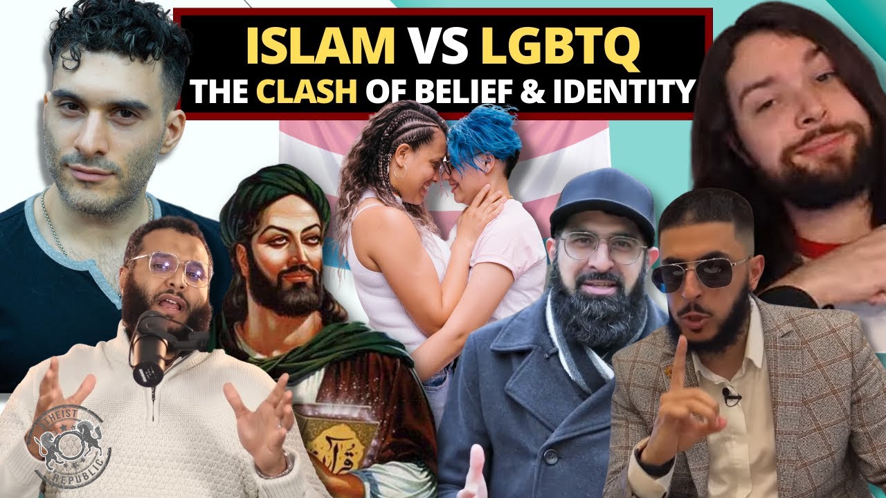 Islam vs LGBTQ: The Clash of Belief & Identity - YouTube