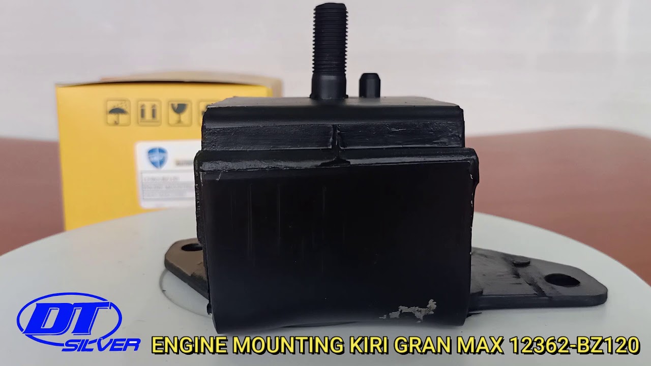ENGINE MOUNTING KIRI GRAN MAX 12362 BZ120 - YouTube