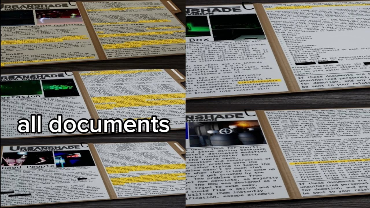 Roblox pressure every monsters full document - YouTube