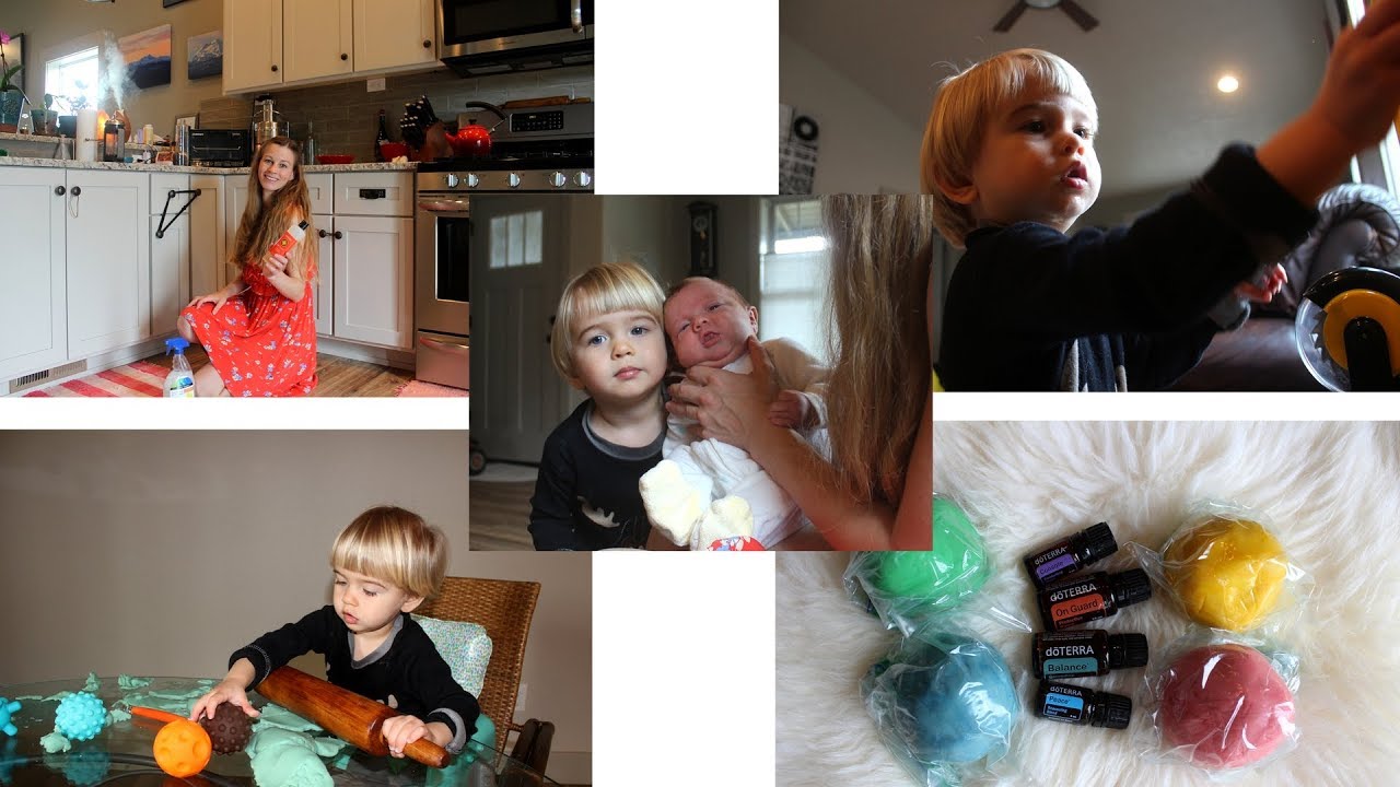 Newborn And Toddler Life - YouTube