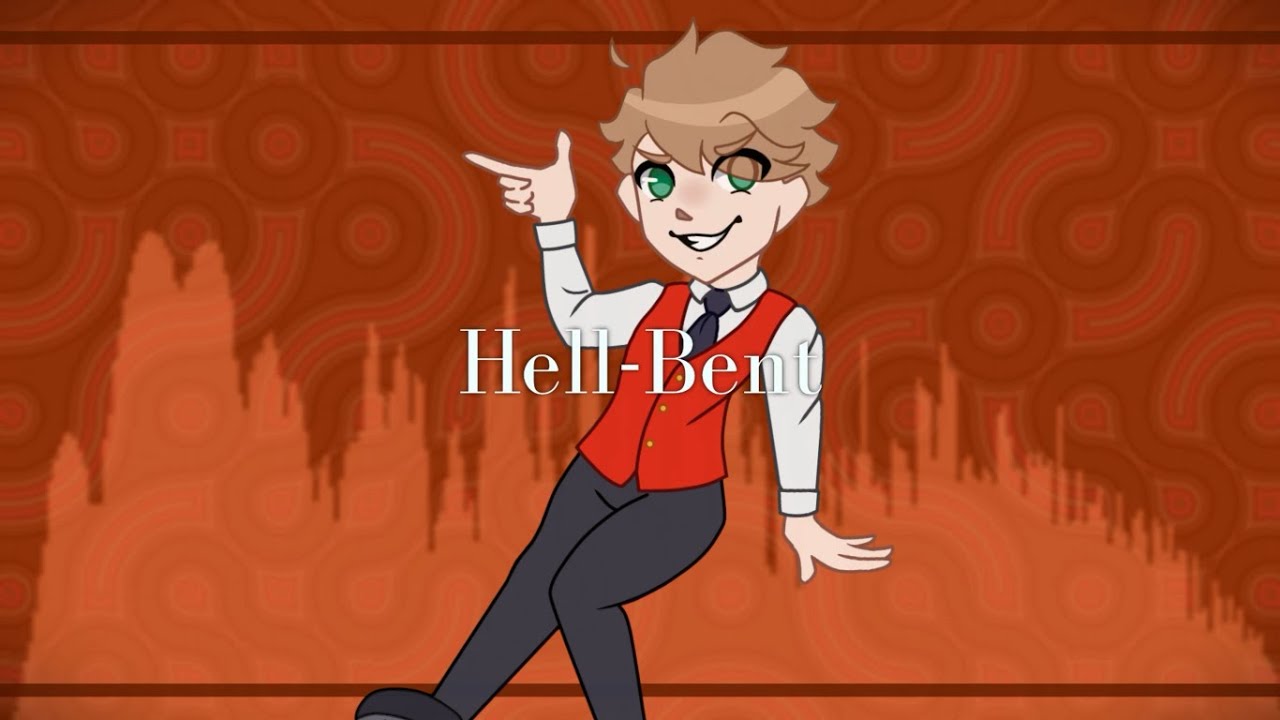 【Kevin】Hell-Bent【SynthV Original】 - YouTube