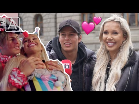 «Ex on the beach»-paret avslører hemmelighet om forholdet