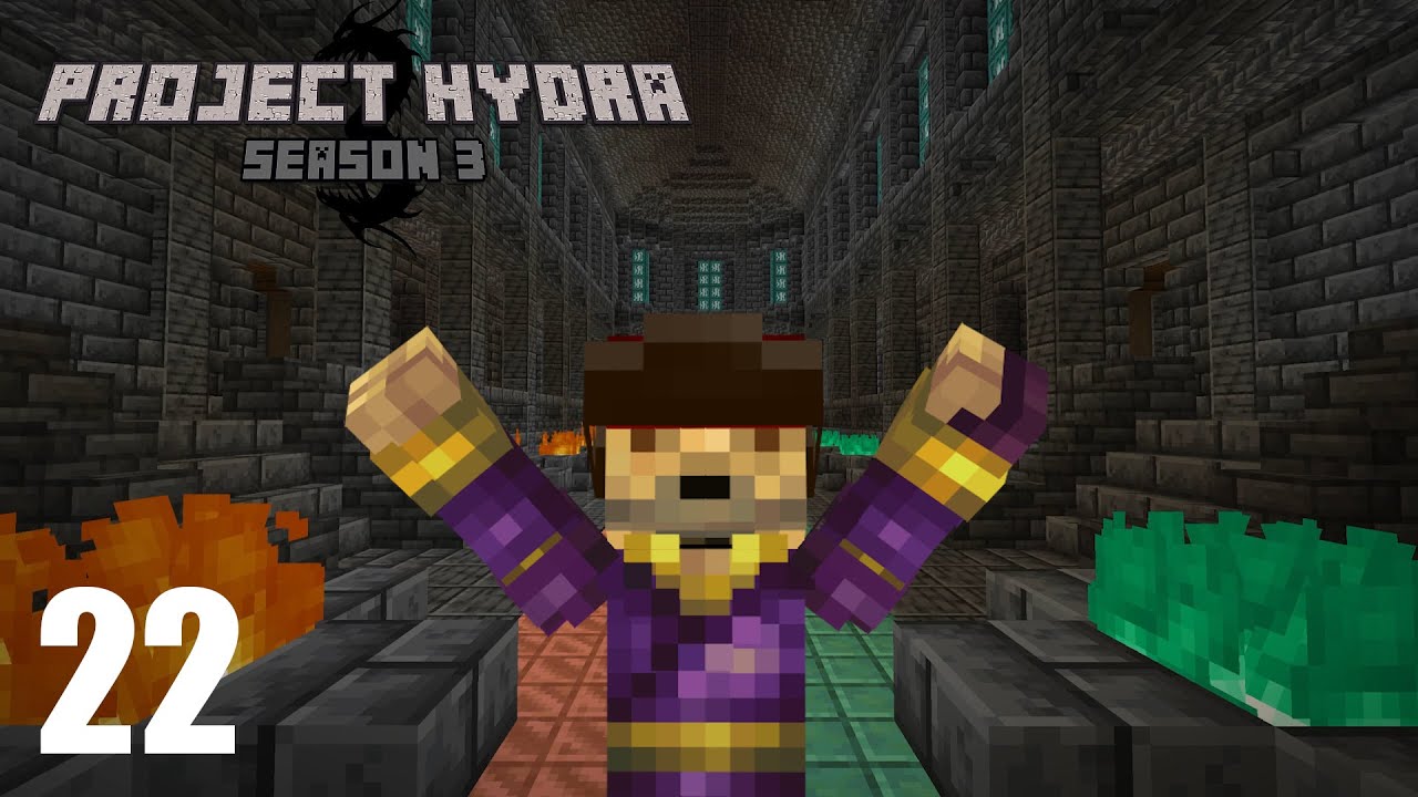 Keep on the Isle - Project Hydra Season 3 - Episode 22 - YouTube