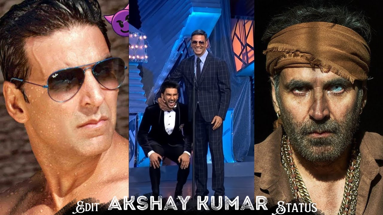Elevated - Akshay Kumar Edit | Akshay Kumar Edit Status | Song Elevated ...