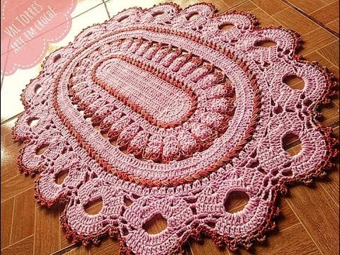 Tapete algodão Doce - YouTube