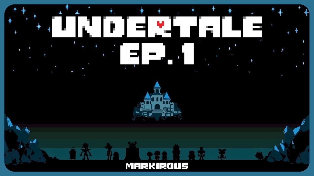 Las Ruinas | Undertale #1 - YouTube