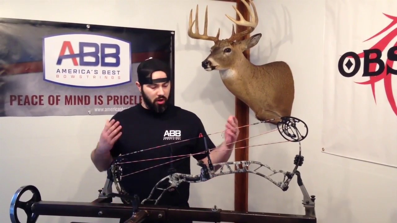 ABB / Obsession Turmoil Giveaway Bow - YouTube