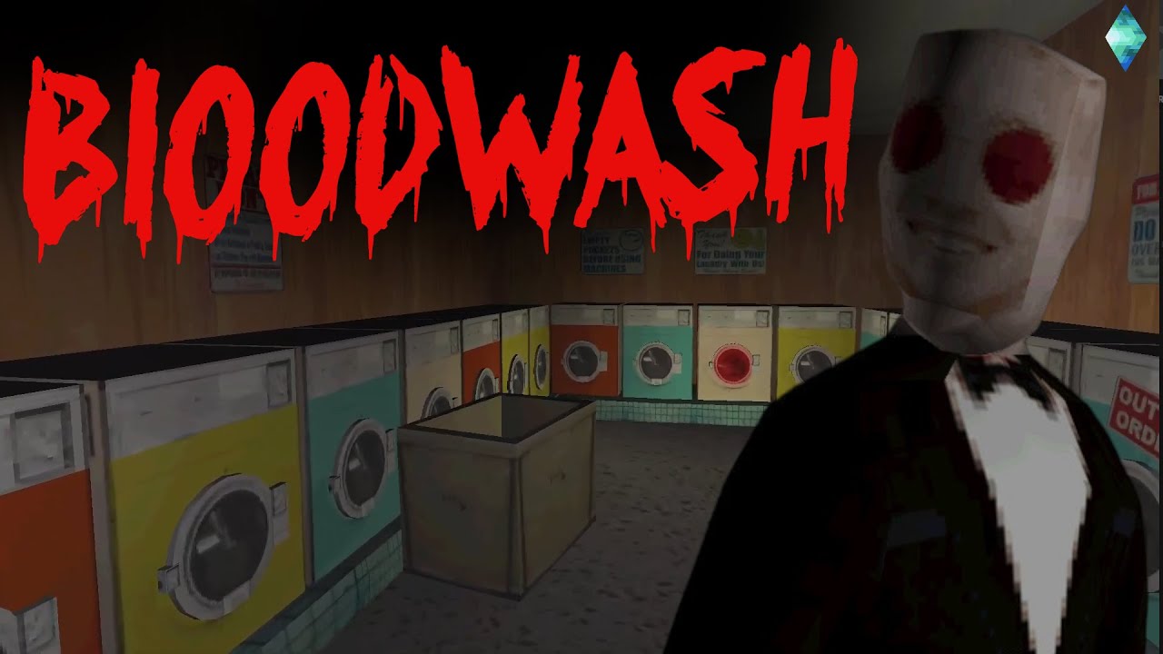 Bloodwash - Full Game - YouTube