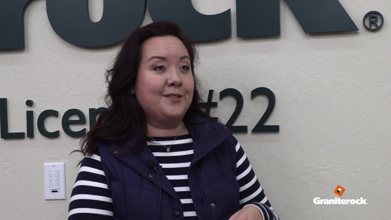 Graniterock: Rooted in community - YouTube