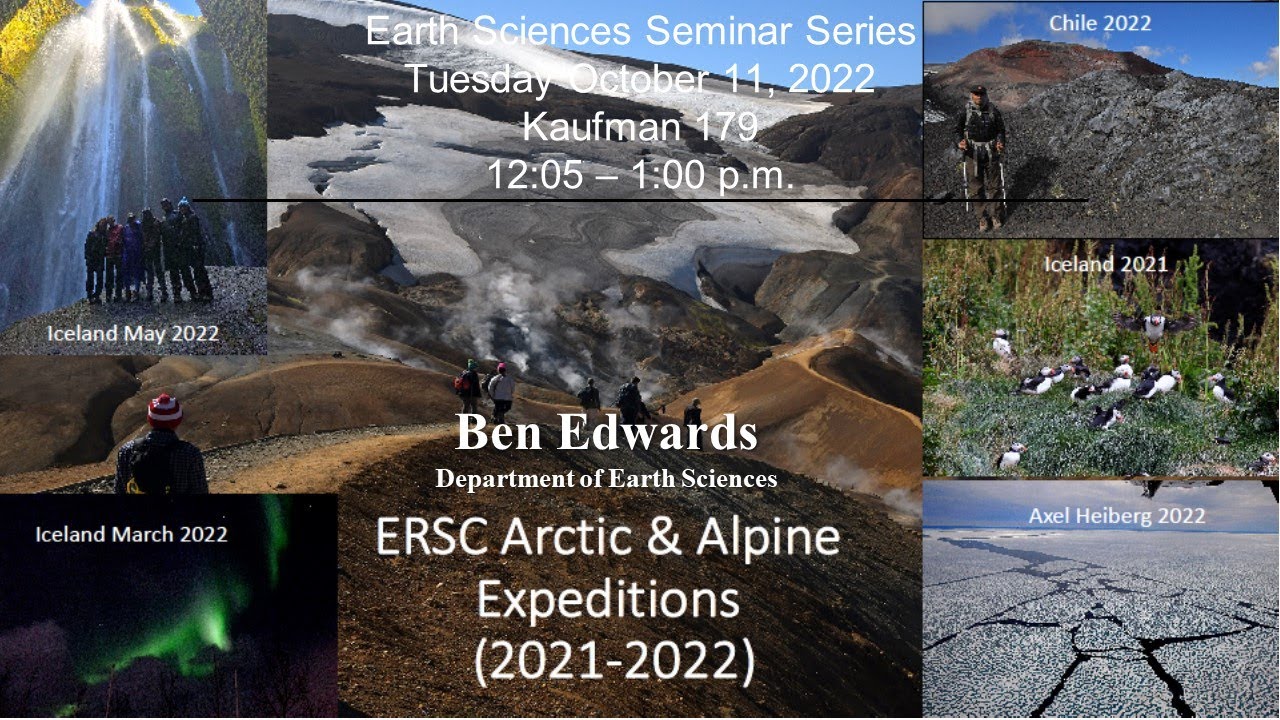 ERSC Seminar Series Oct. 11 2022 - YouTube