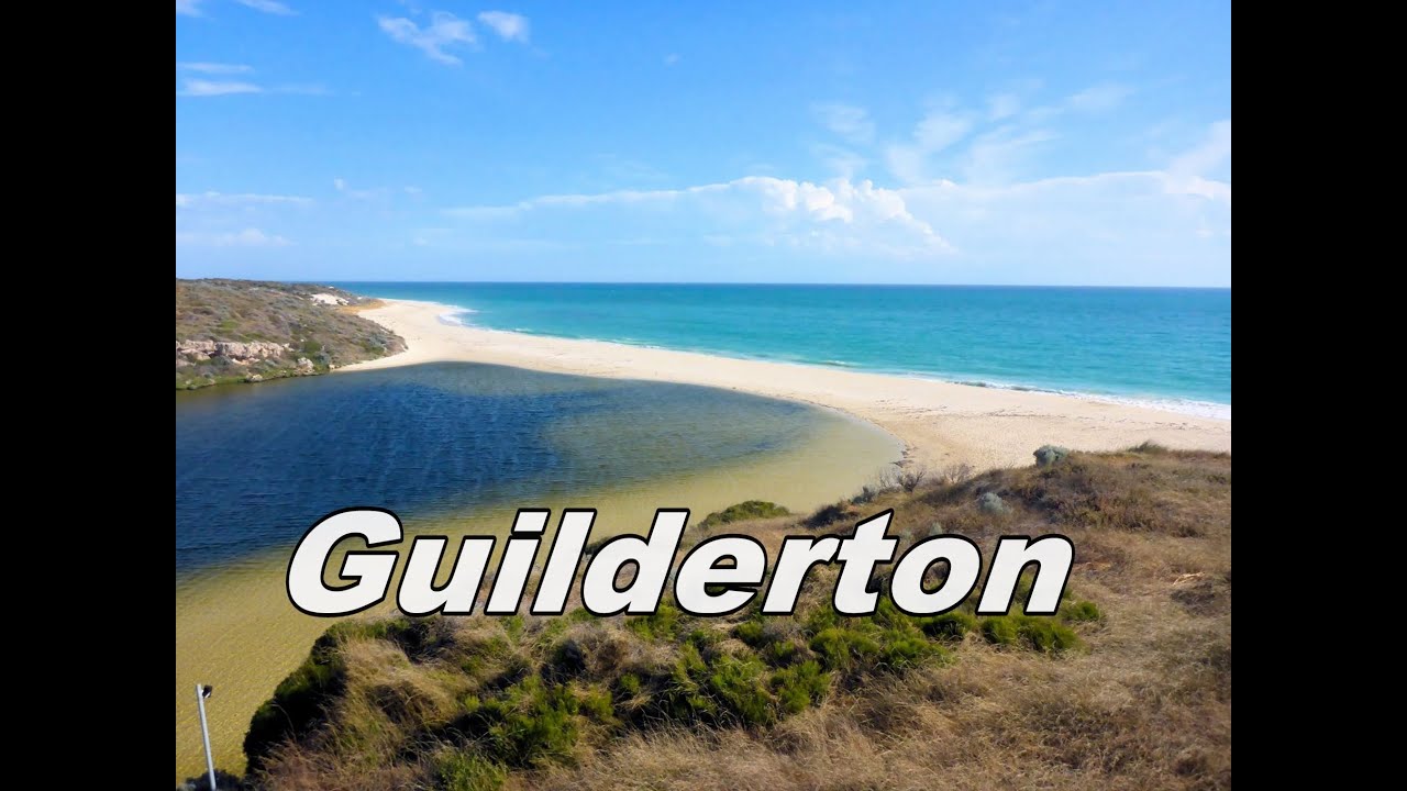 Guilderton - Moore River (West Australia) - YouTube