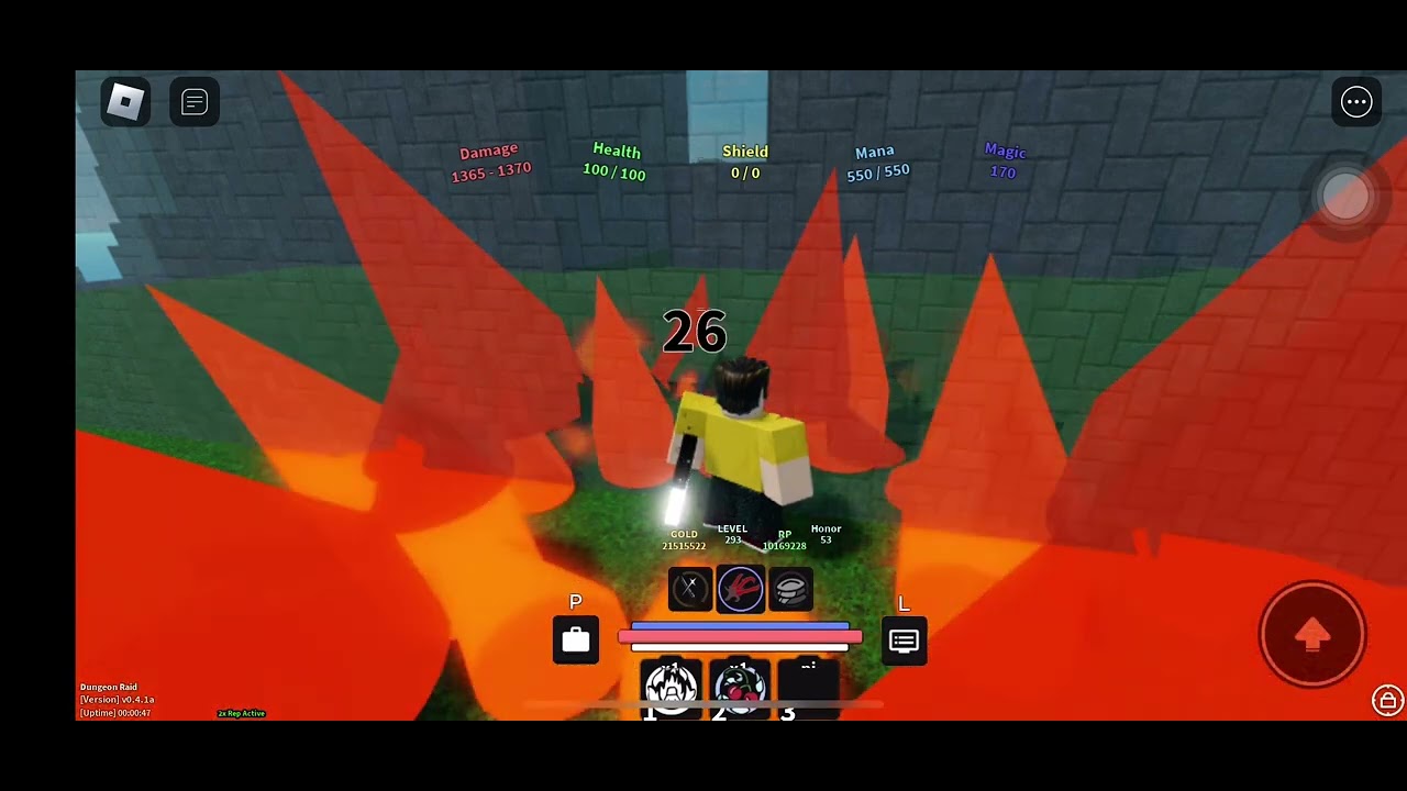 Critical legends gameplay - YouTube