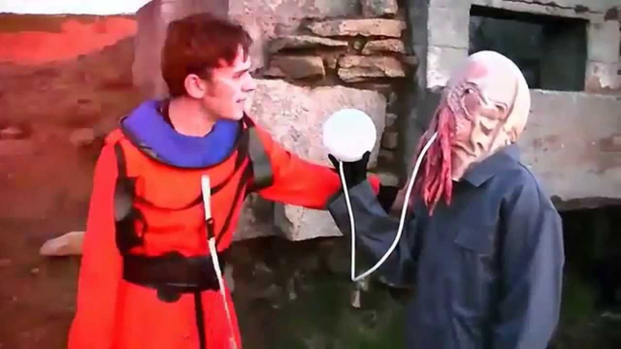 Mission Dalek: The Song Of The Yam - YouTube