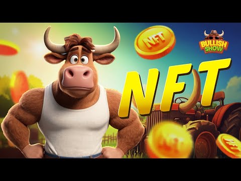 BULLISH SHOW | Episode 9 - NFT: How to Tokenize Uniqueness? - YouTube