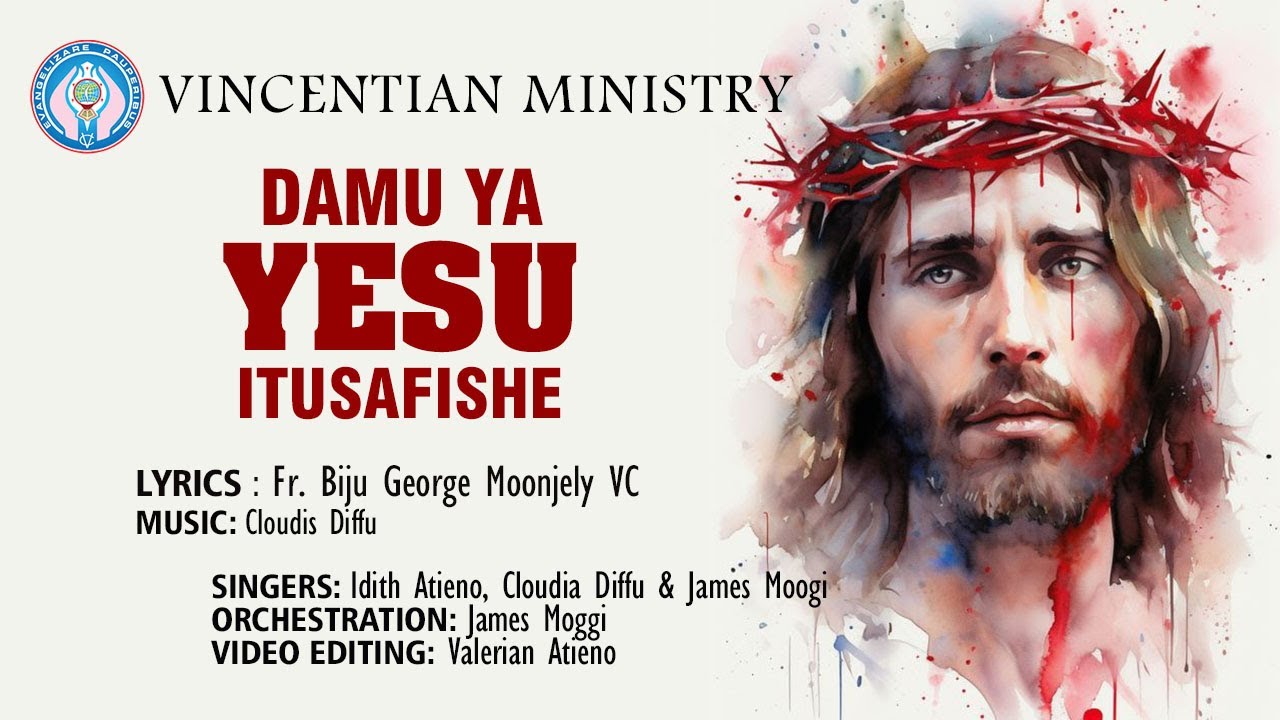 DAMU YA YESU ITUSAFISHE (Blood of Jesus, Wash us) - YouTube