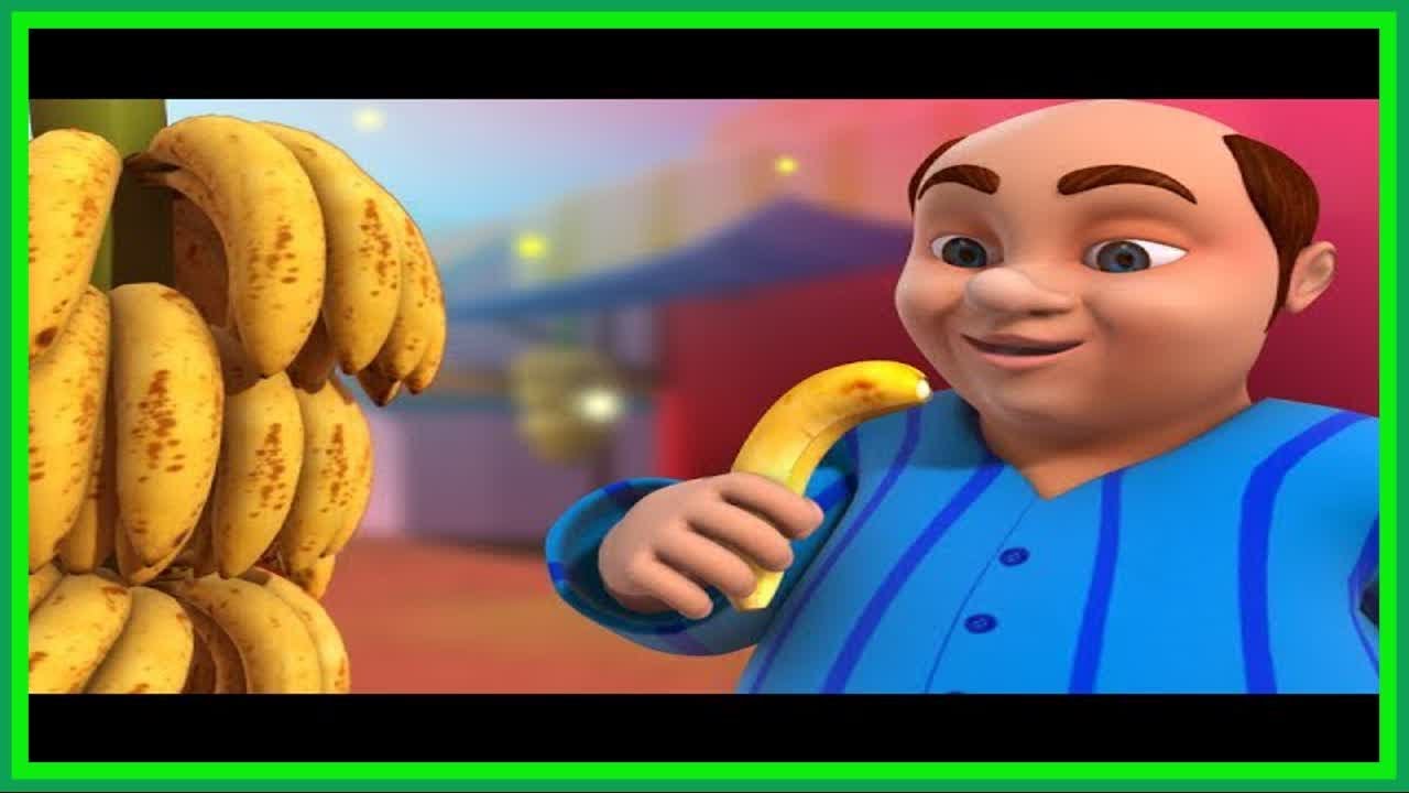 #Infobells | கிச்சா மாமாவும் வாழைப்பழமும் | Tamil Rhymes for Children ...