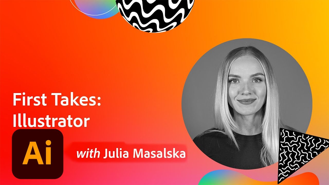 MAX Chats | First Takes from the Community: Illustrator | Adobe ...