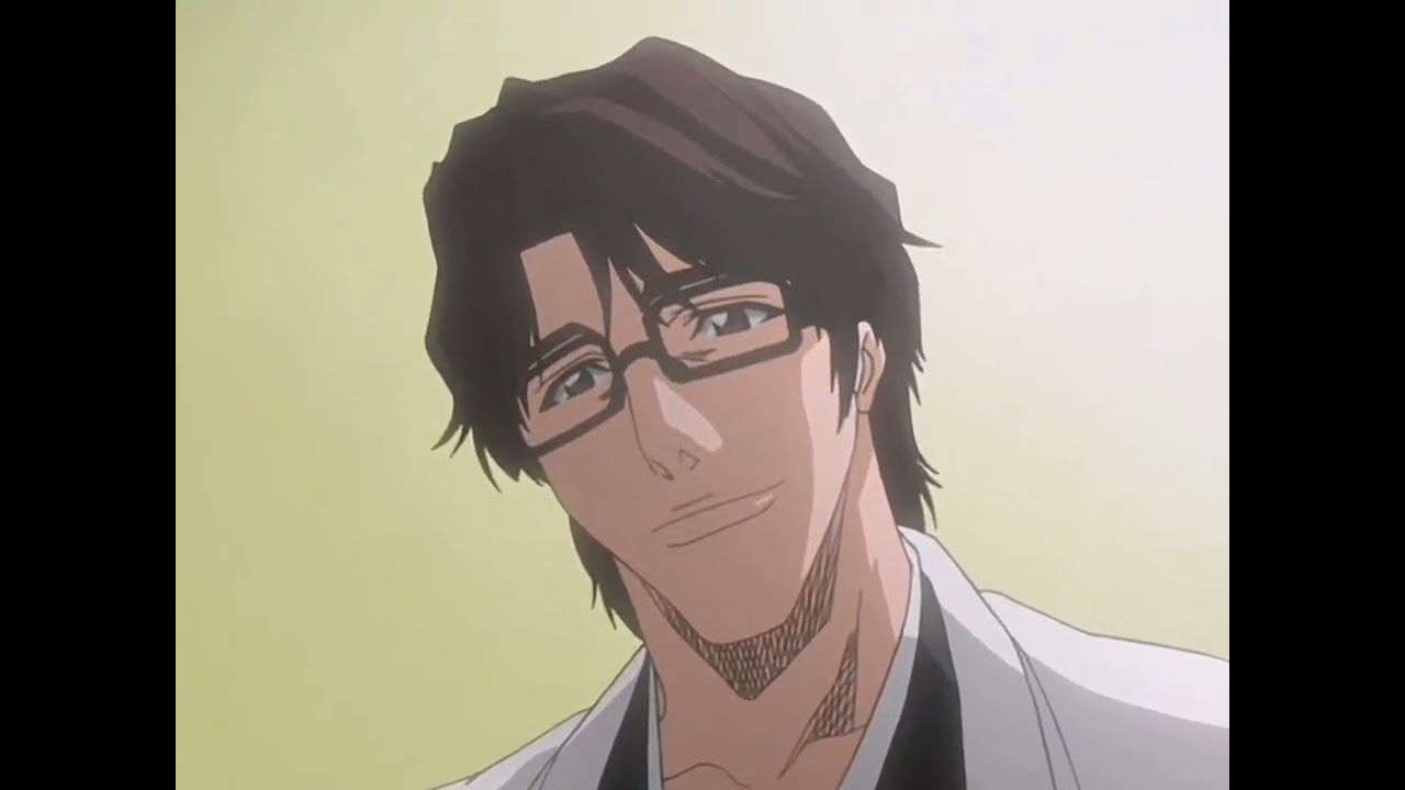 [bleach] Aizen sosuke clips - YouTube