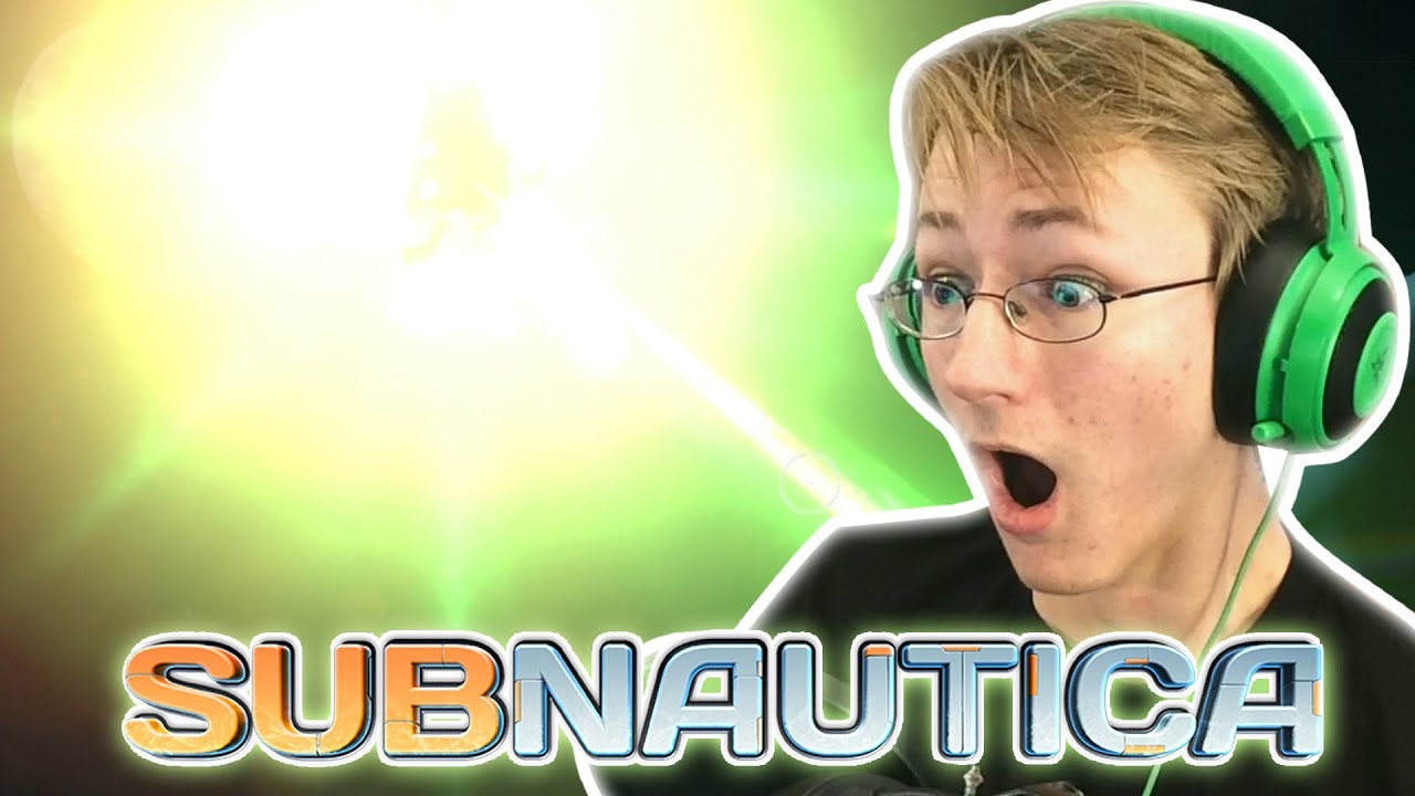 No Escape Subnautica 12 Youtube 3548