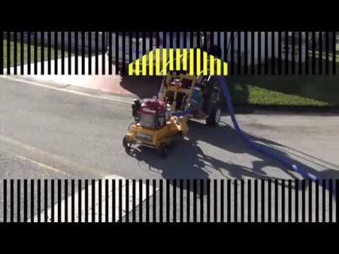 Prep Before Striping and Pavement Marking Removal work for Safer Roads ...