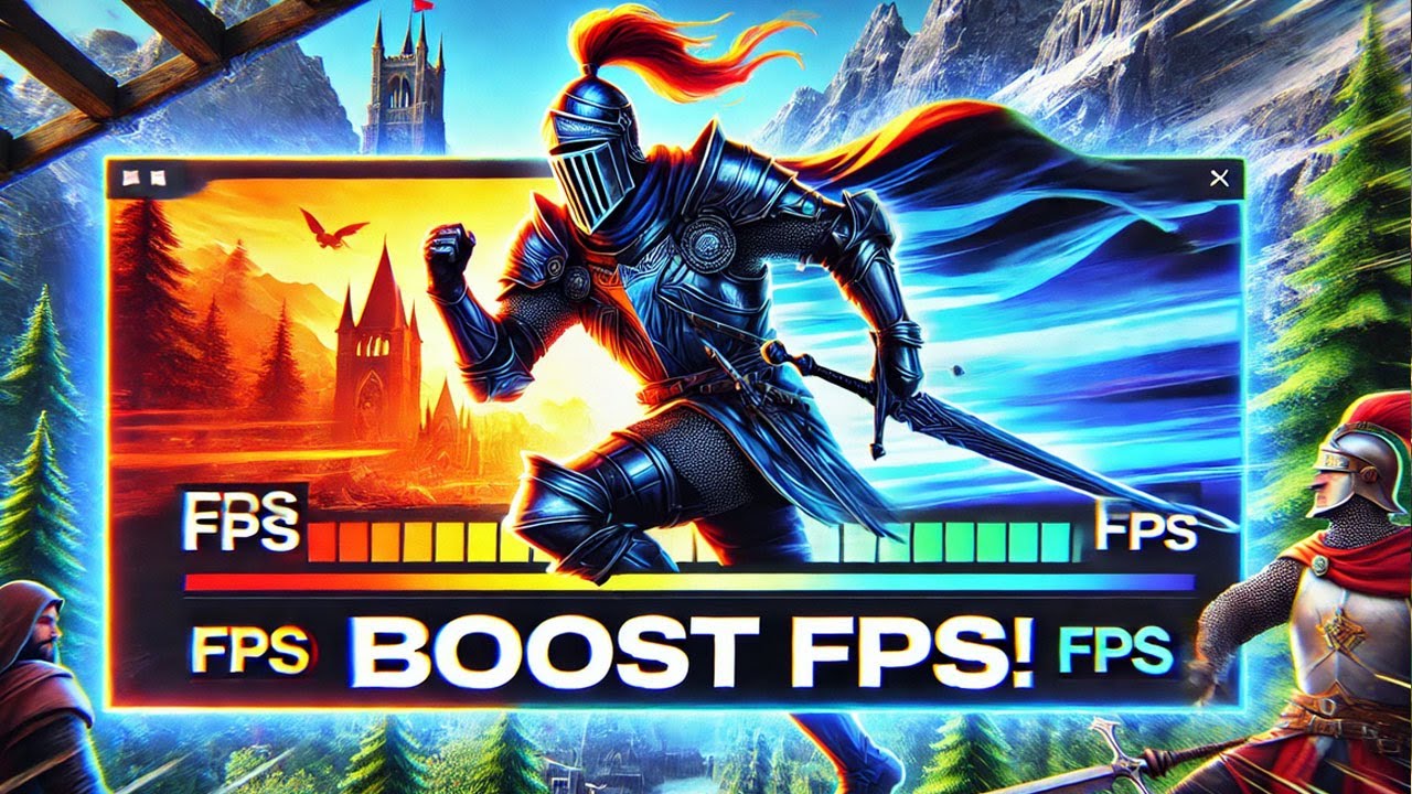 Boosting Skyrim FPS with 2100 MODS Nolvus Mod Pack – Episode 2 - YouTube