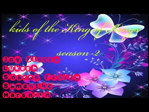 Joy Blessy, Sharon Praisy, Lukesh,Samantha and Harshith - YouTube