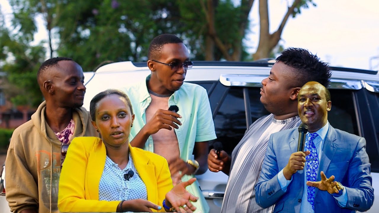 Kasuku Aratunguranye mukiganiro ariko ibintu akoreye Scovia na Rugagi ...