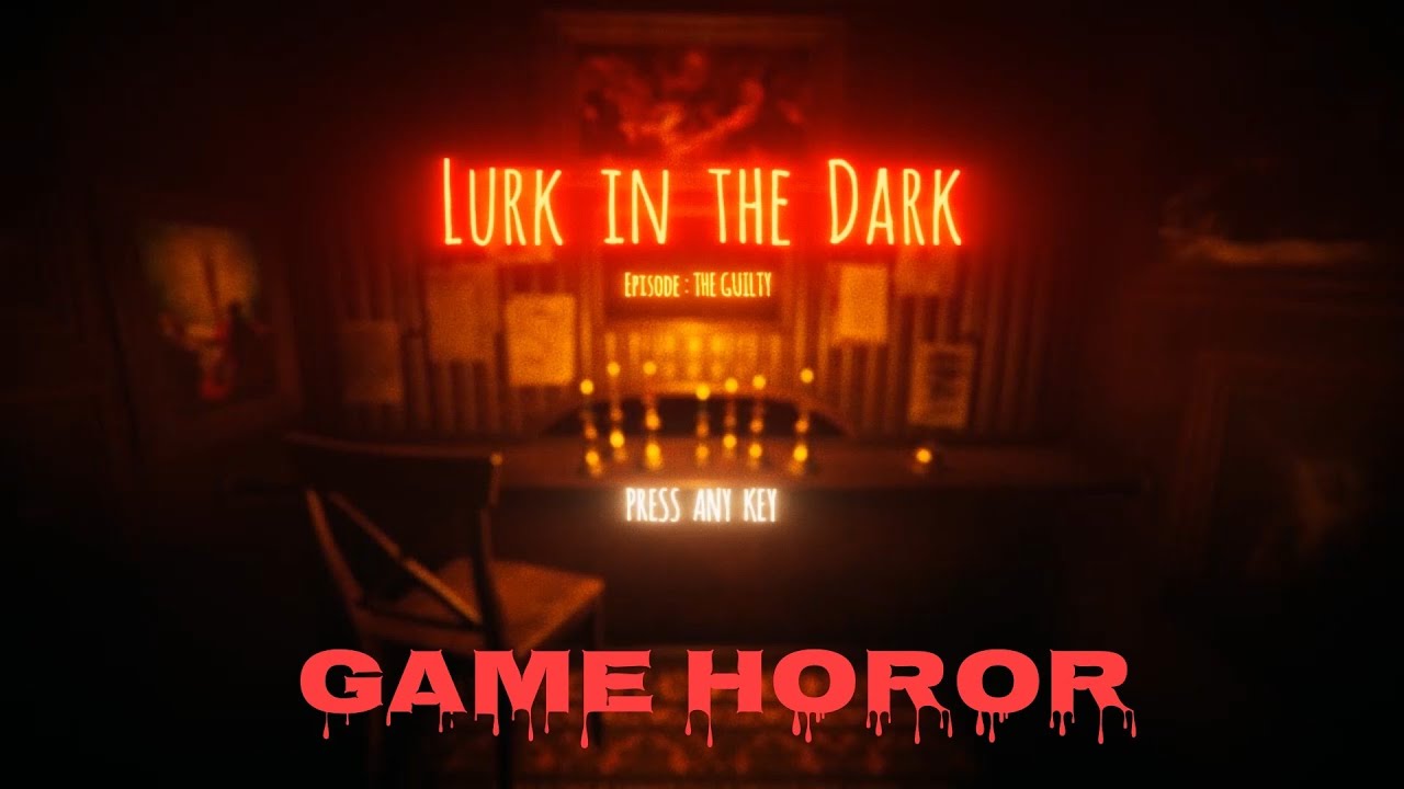Lurk In The Dark - Game Horor Free on PC (Gameplay Indonesia) - YouTube