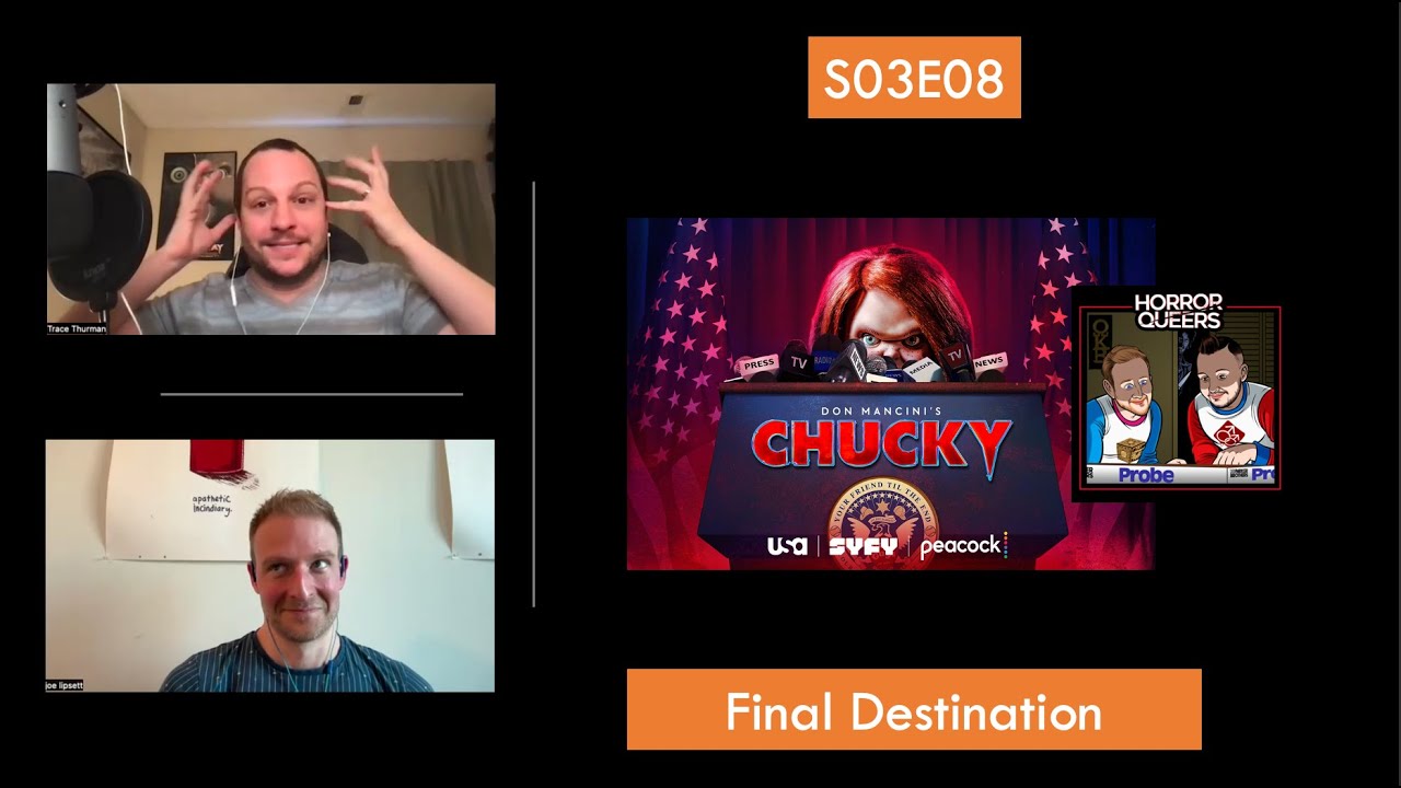 Chucky S03E08: "Final Destination" - YouTube
