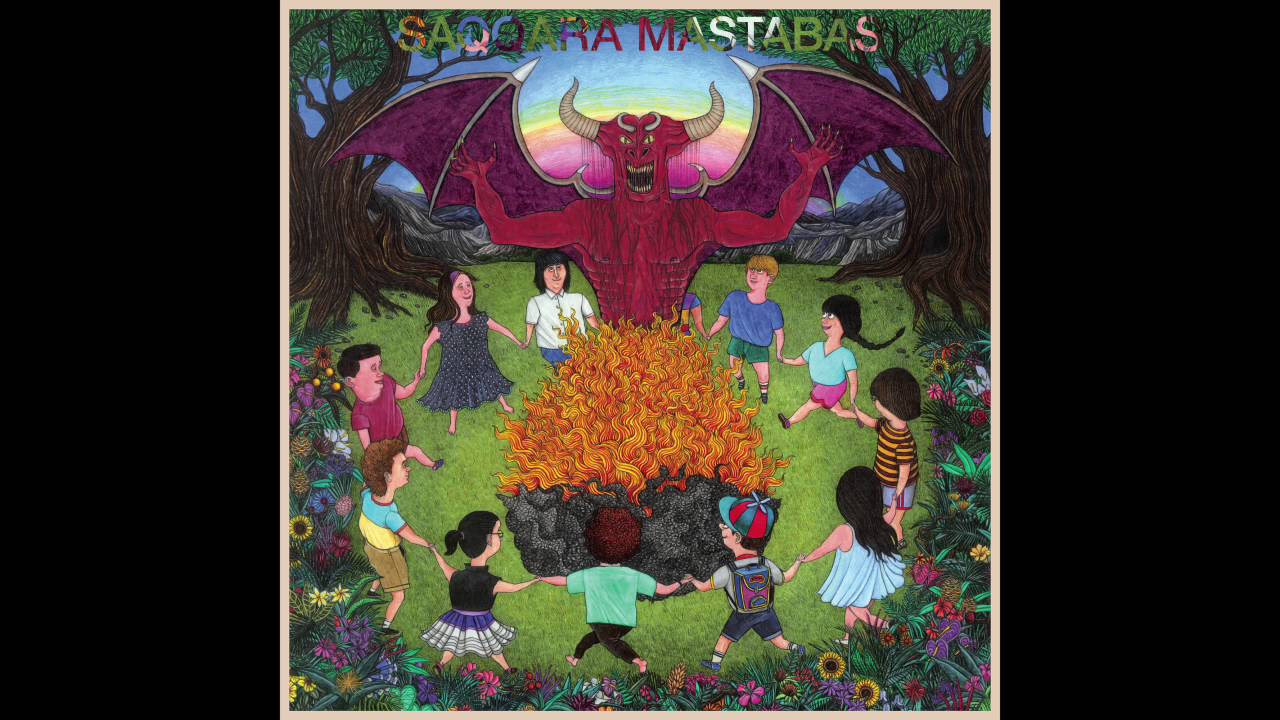 Saqqara Mastabas - Uto on The Upswing (Album Audio) - YouTube
