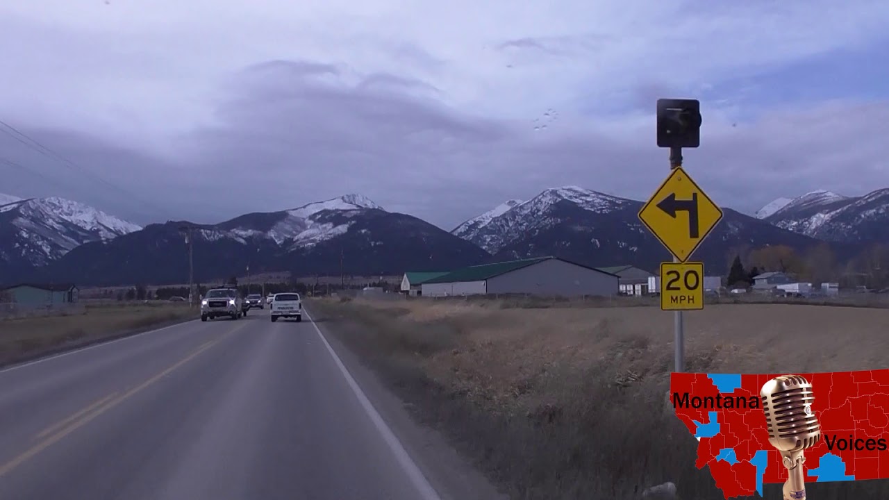 Montana Voices Podcast Episode 40 with Jeremy Trebas for HD26 - YouTube