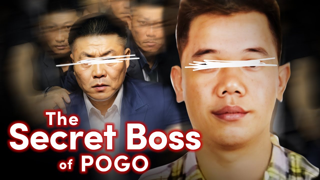 The SECRET BOSS of POGO - (The Revelation of Alice Guo) - YouTube