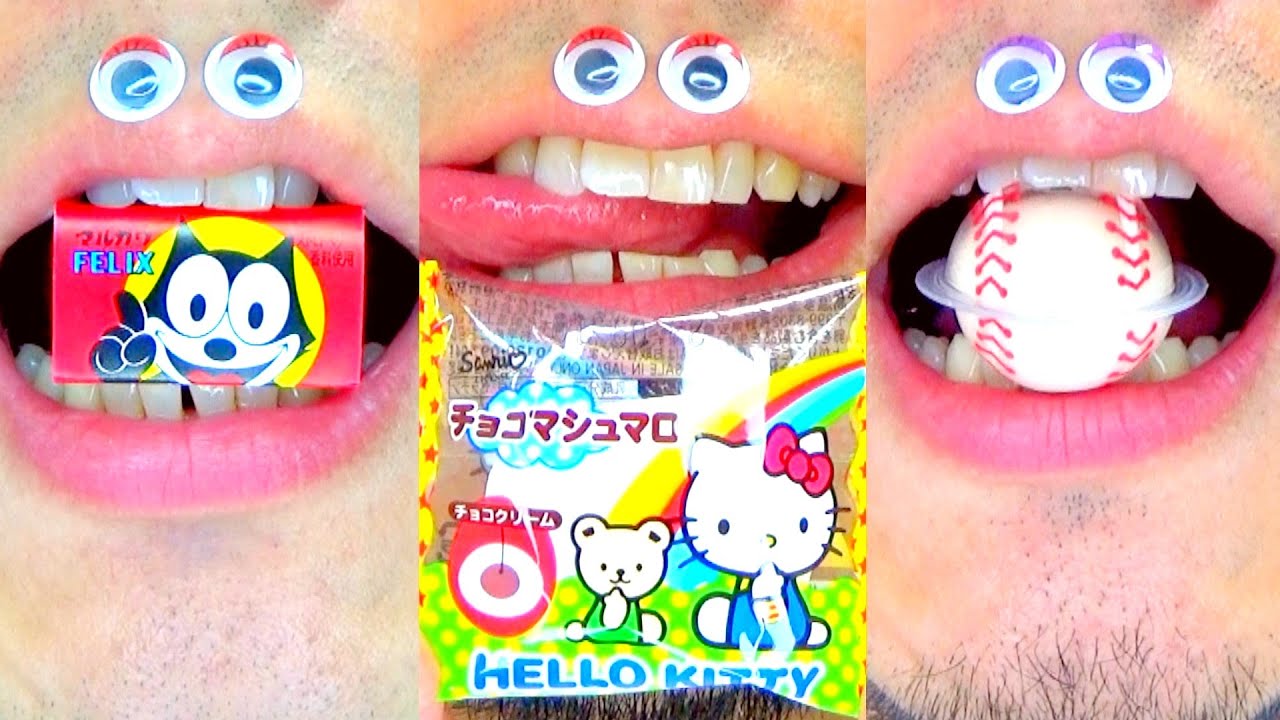 Shasuke8b Asmr Delicious Foods Challenge 😋😋😋 Youtube