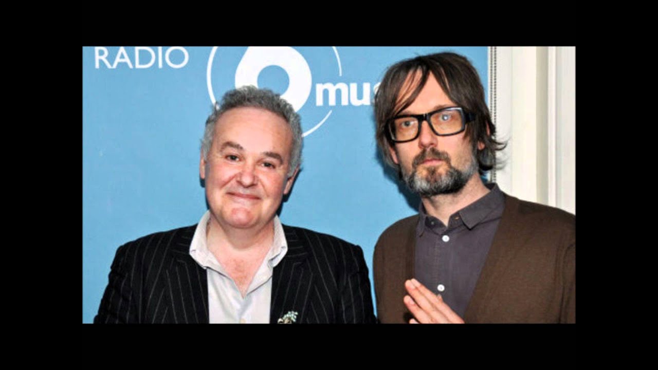 Adam Curtis on Jarvis Cocker BBC 6 22/05/11 (Part 1) - YouTube