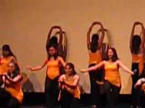 Naya Dance Performance - Phili - YouTube