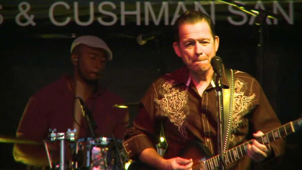 The Tommy Castro Band - YouTube