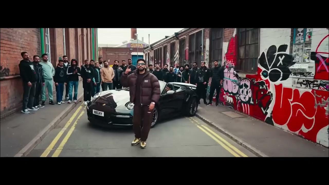 Hood Famous ( Official Video ) | Navaan Sandhu | Lejend | Teji Sandhu | New Punjabi songs 2023 ...