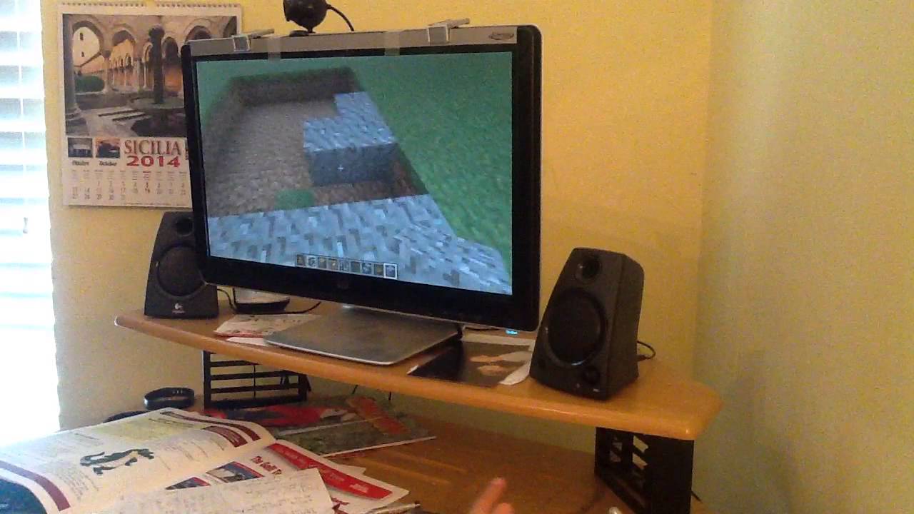 How to make realistic train tracks! | minecraft tutorial | - YouTube