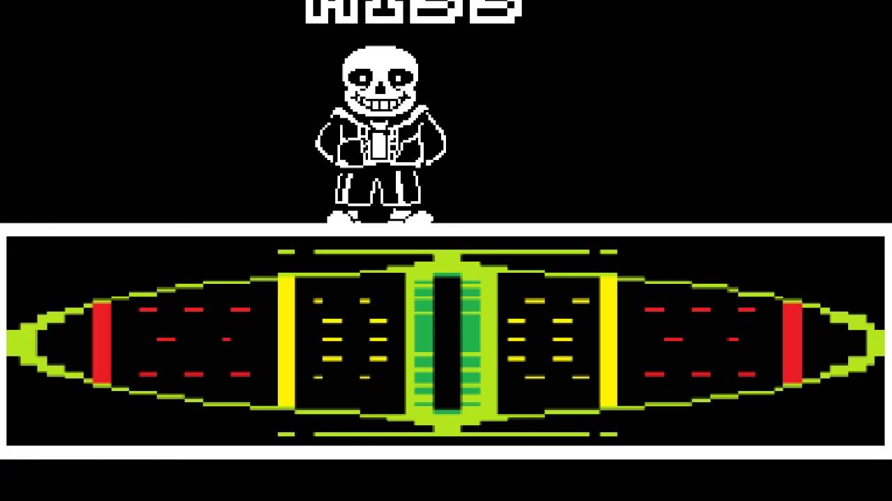 Undertale On Scratch:Sans Boss Fight | This is Way To Close to Die ...