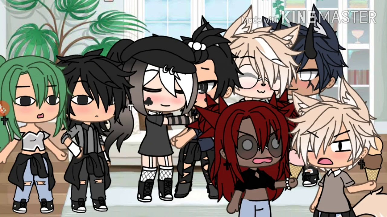 meet the loser squad :'D - YouTube
