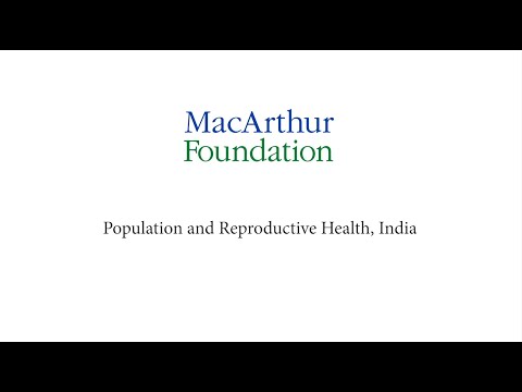 What Is Population And Reproductive Health