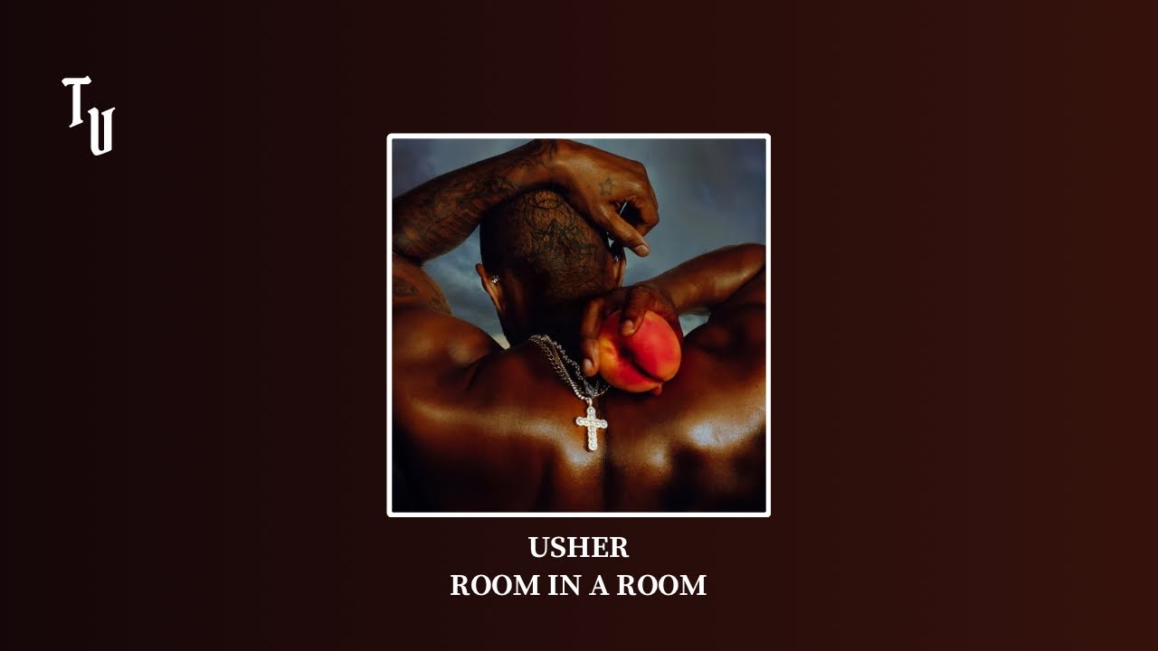 USHER | Room In a Room | Slowed + Reverb - YouTube